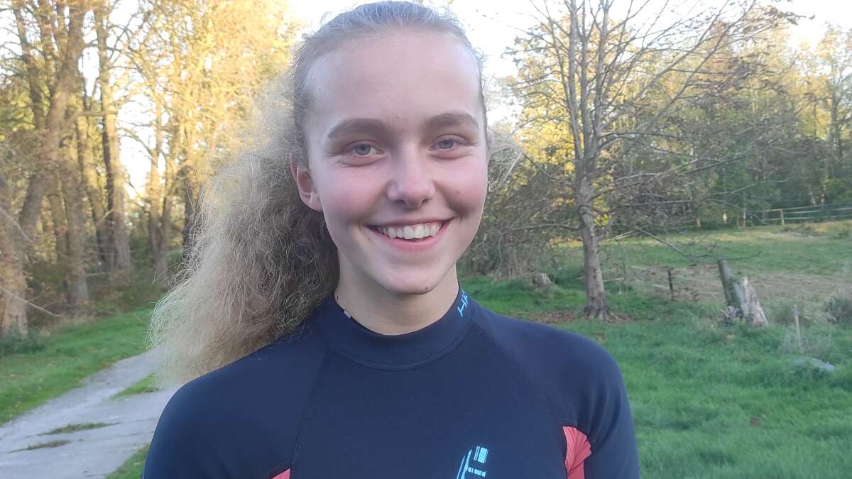 Radsport: Kaija Budde gewinnt in Cloppenburg