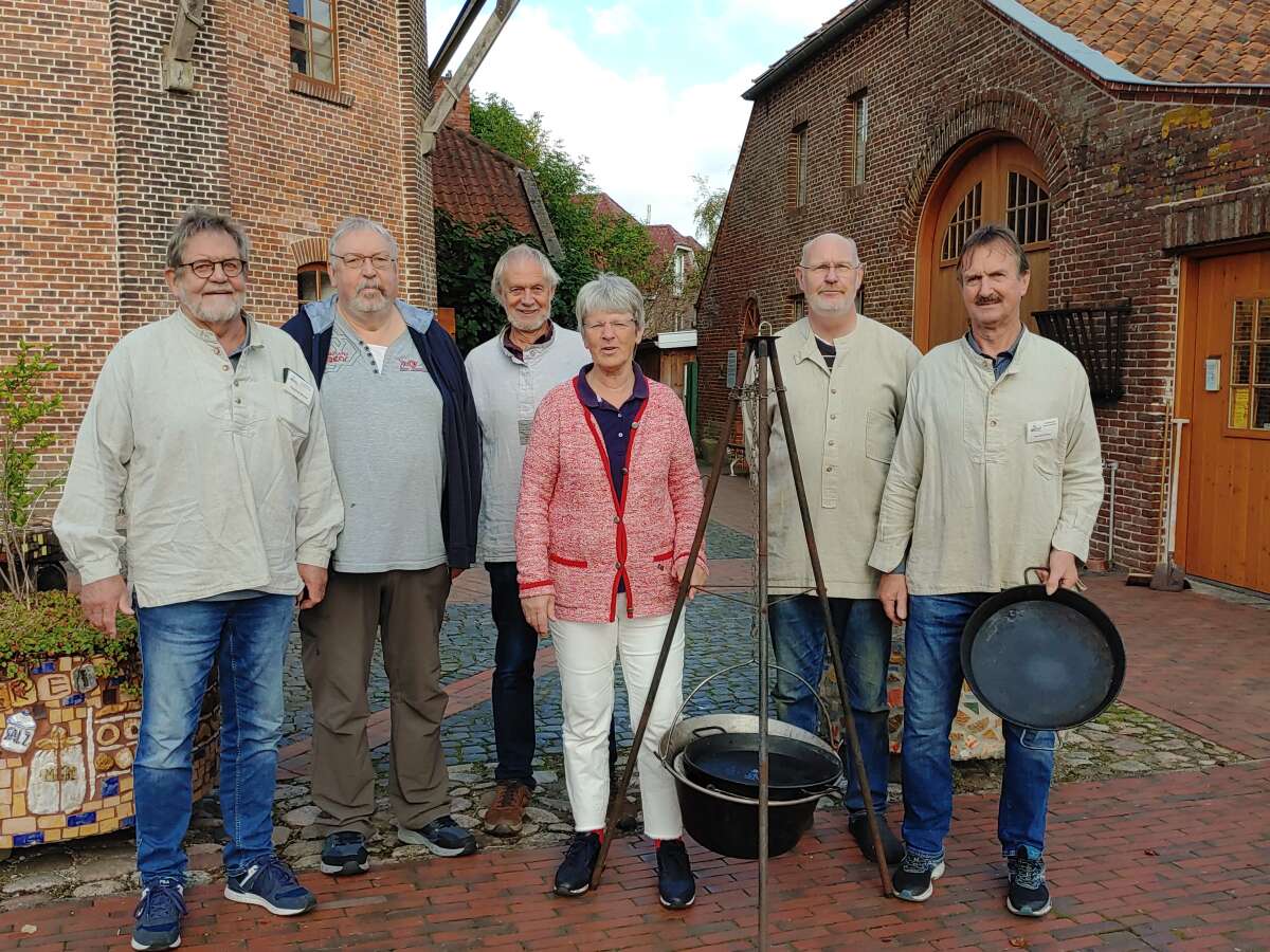 Graupenfest in der Schlachtmühle Jever