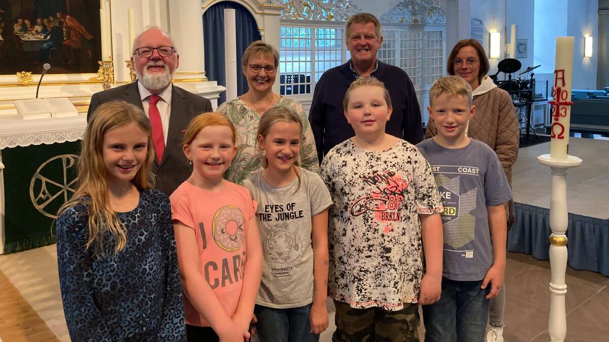 Christuskirche Harpstedt: Plattdeutscher Gottesdienst am Sonntag