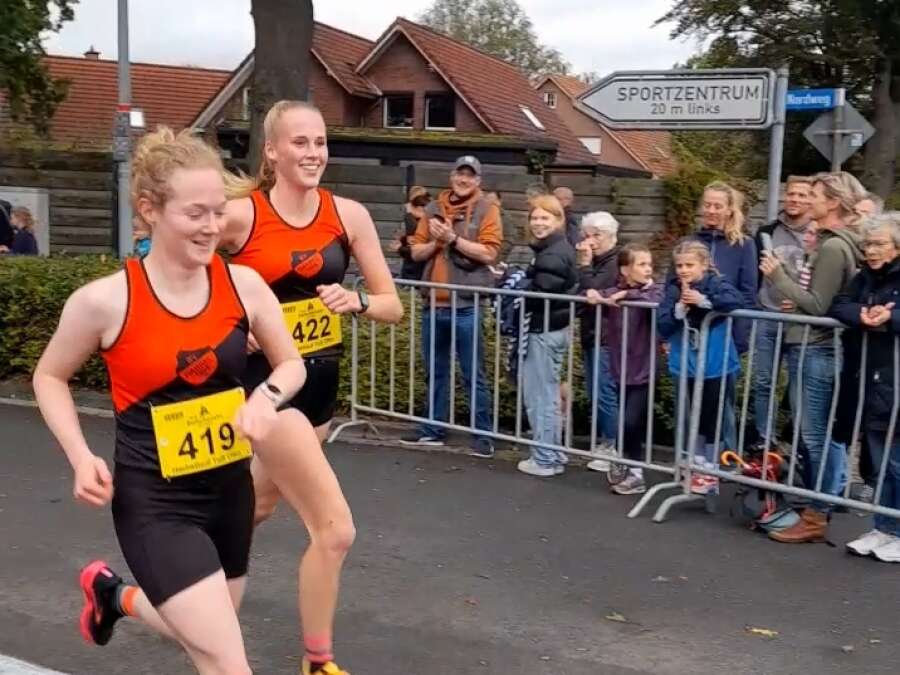 Bewegung: So schnitten die Akteure des BV Garrel beim Herbstlauf in Ofen ab