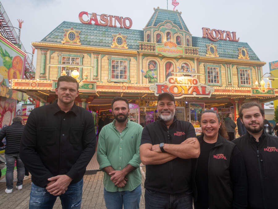 Oldenburger Kramermarkt läuft bis Sonntag, 8. Oktober – Einblick in ...