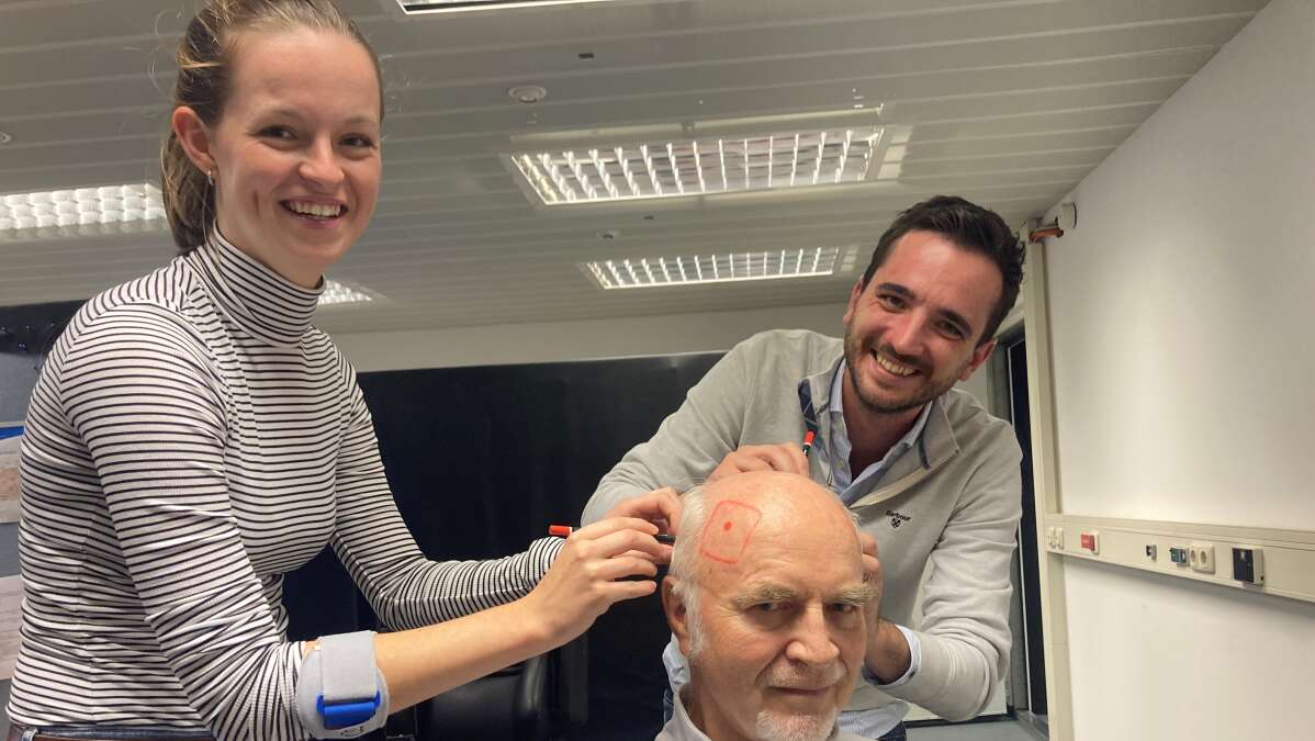 Forschungsprojekt der Universitätsmedizin Oldenburg: Parkinson-Symptome ...