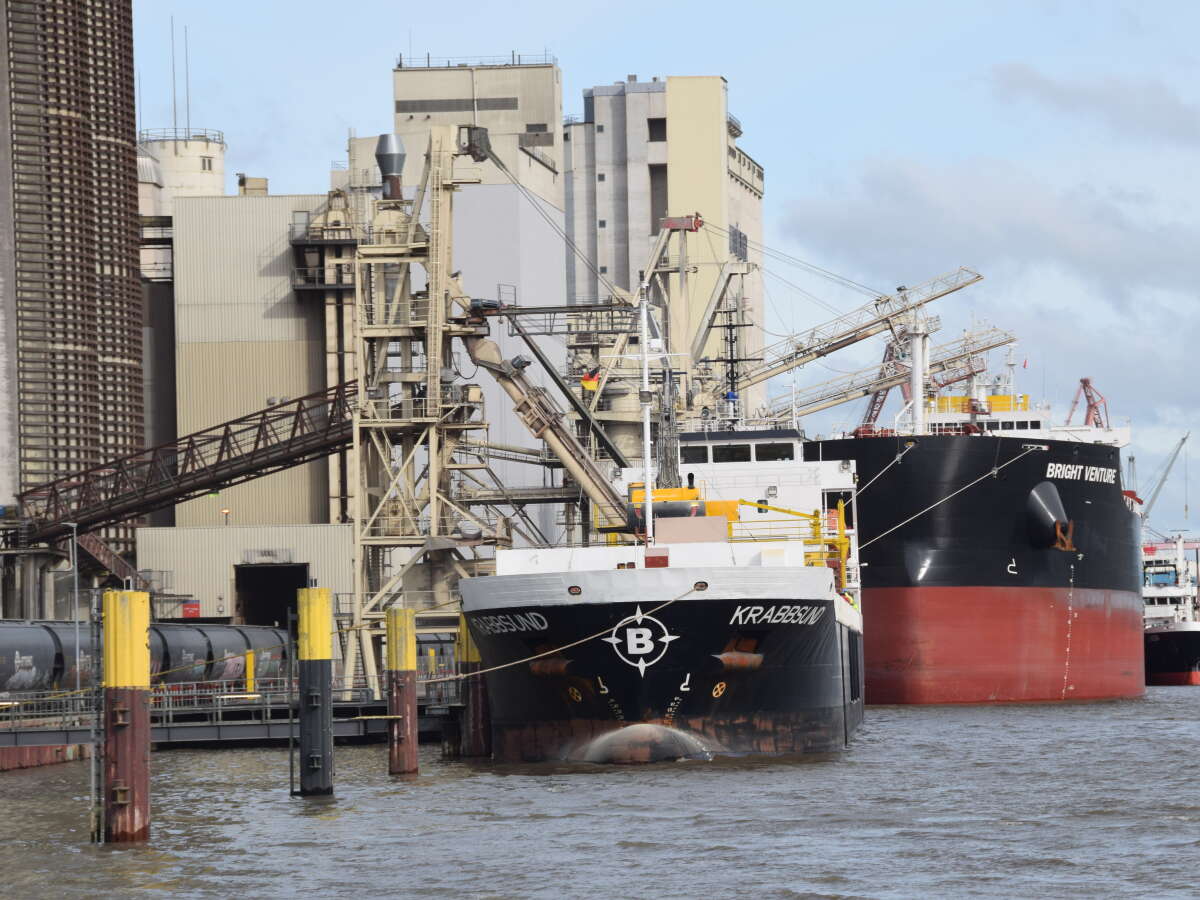 Streit um Weservertiefung: Minister Meyer und Lies kommen nach Brake