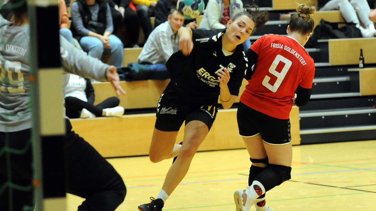 Handball-Landesliga der Frauen: TV Cloppenburg eilt von Sieg zu Sieg ...
