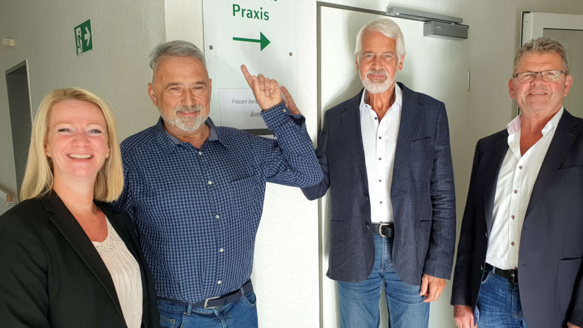 Hausarztpraxis im Regionalen Versorgungszentrum Nordenham soll im ...