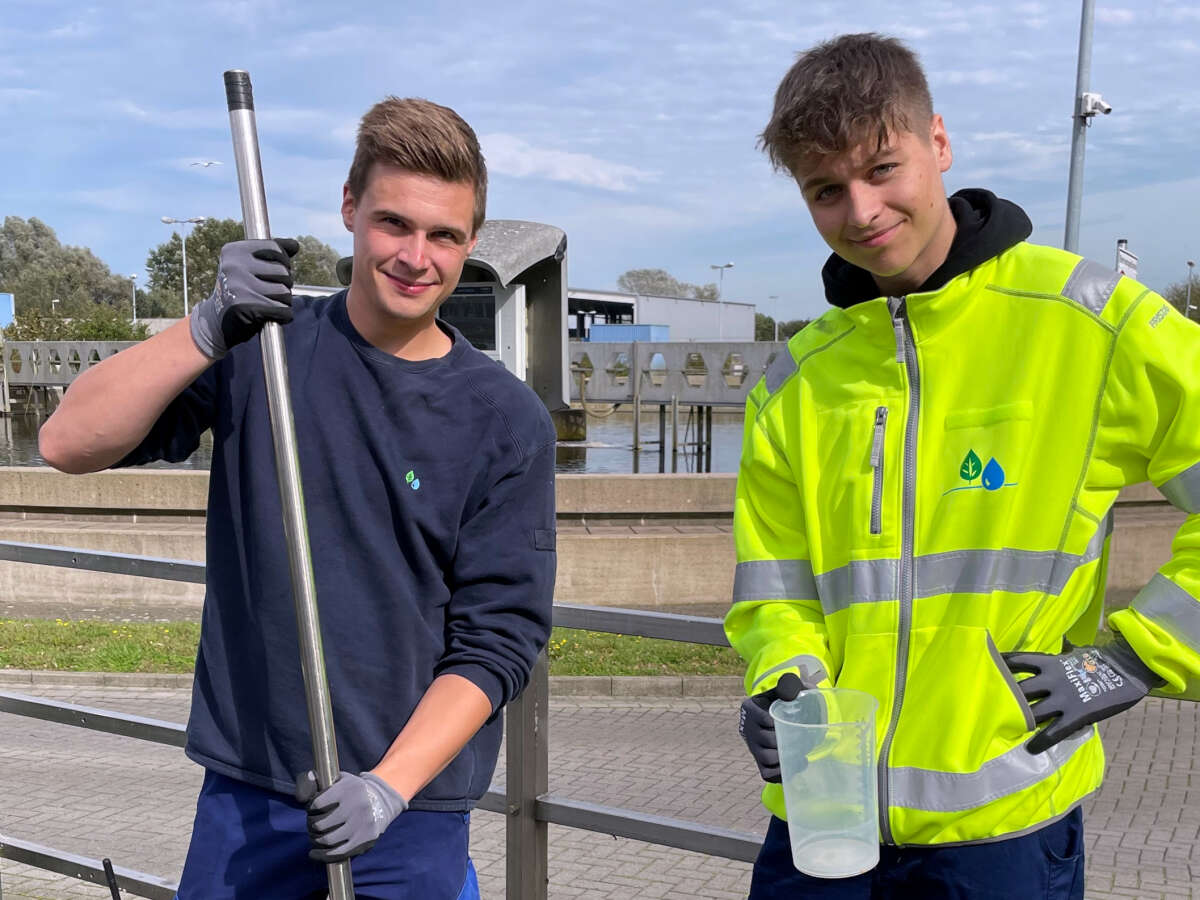 Ausbildung beim Oldenburgisch-Ostfriesischen Wasserverband