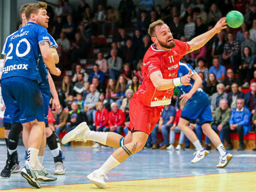 Spitzenspiel in Handball-Oberliga:HSG Varel freut sich auf Derbykracher ...