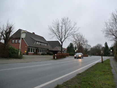 Ehemalige Gaststätte Claußen in Nuttel: Wiefelsteder CDU bietet ...