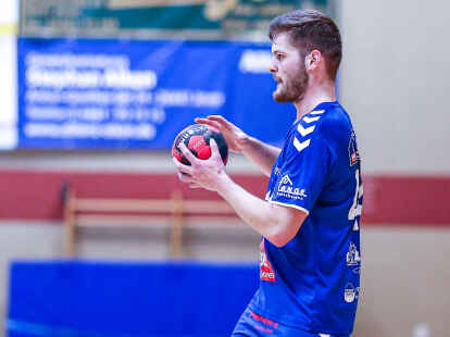 Handball-Landesliga: HG Jever/Schortens empfängt Titelaspirant Vechta
