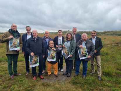 Verbund Oldenburger Münsterland lädt zur Wildwoche ein: Lebensräume ...