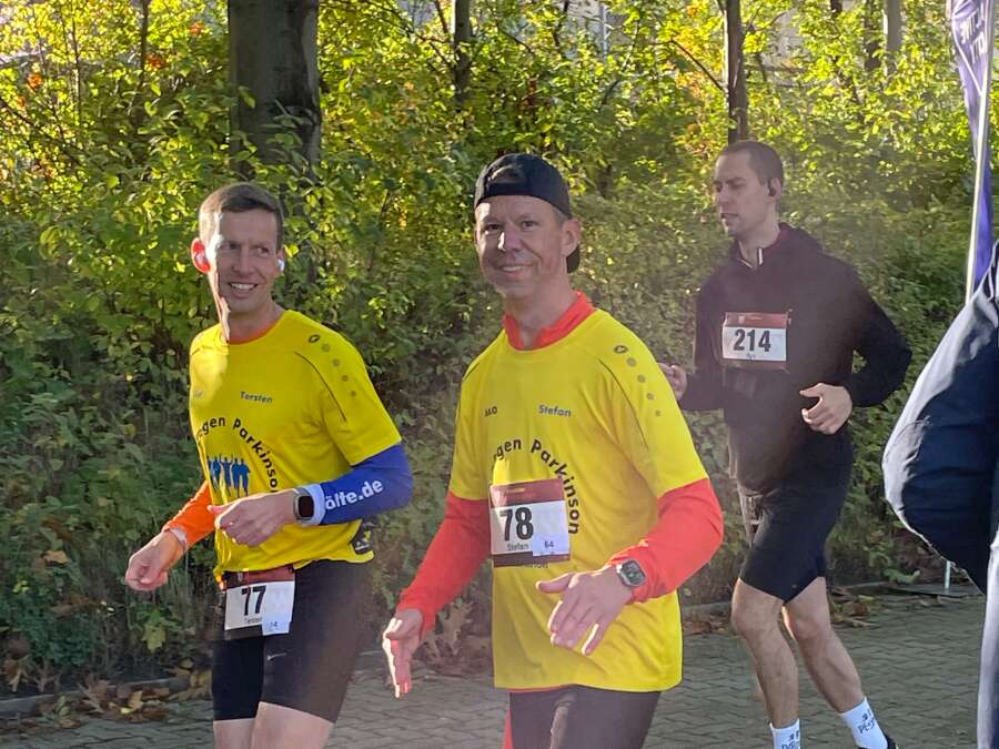Sport als Mittel gegen Parkinson: Oldenburger und „Lauf geht’s ...