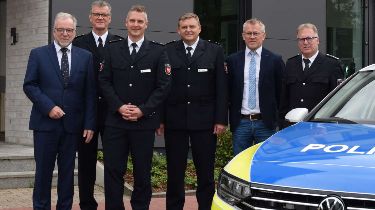 Nachfolger von Jens Werner: Aus Garrel stammender Lars Zengler leitet ...