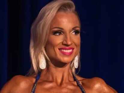 Bodybuilding in Elsfleth: Magdalena Mlodzinski holt Platz 6 in Luxemburg