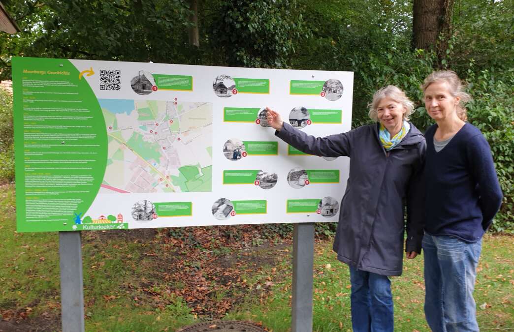 Von Heimatgeschichte bis Adventstreffen und Einrichtung eines ...