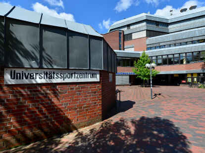 50 Jahre Uni Oldenburg: Objekte und Geschichten aus der Vergangenheit ...