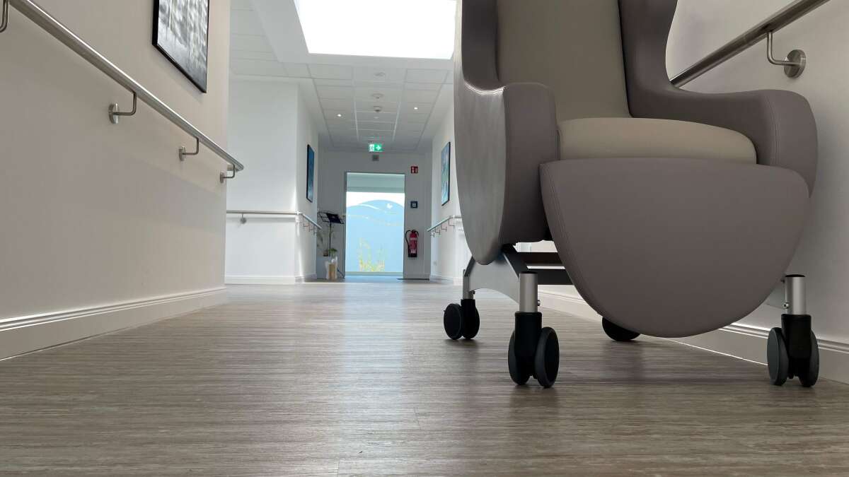 Hospiz am Meer in Hage: Welthospiztag – kein Tag wie der andere