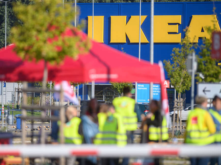 Wunderschoene Ikea Oeffnungszeiten Oldenburg Und Bewertungbrend635