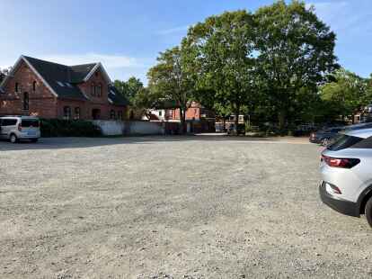 Parken in Norden: Warum sich beim WBZ-Parkplatz nichts tut