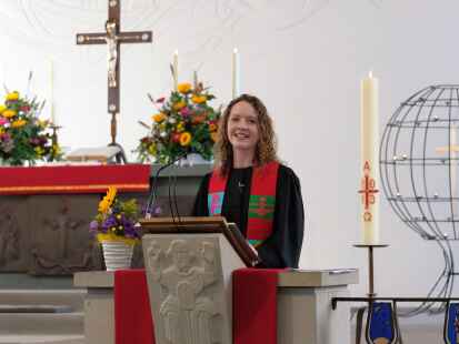 Kirche in Emden: 29-jährige Norderneyerin übernimmt Pfarrstelle in der ...