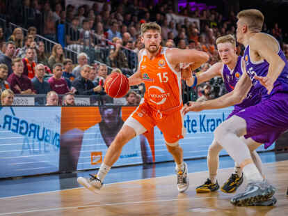 Rasta Vechta spielt im BBL-Pokal gegen Bamberg