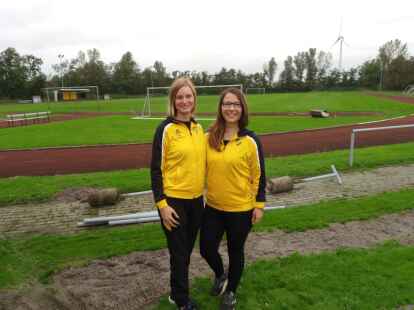 Leichtathletik: Neues Angebot beim TuS Eintracht Hinte wird gut ...