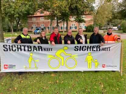 Sie Mochten Auerorts Radfahrer