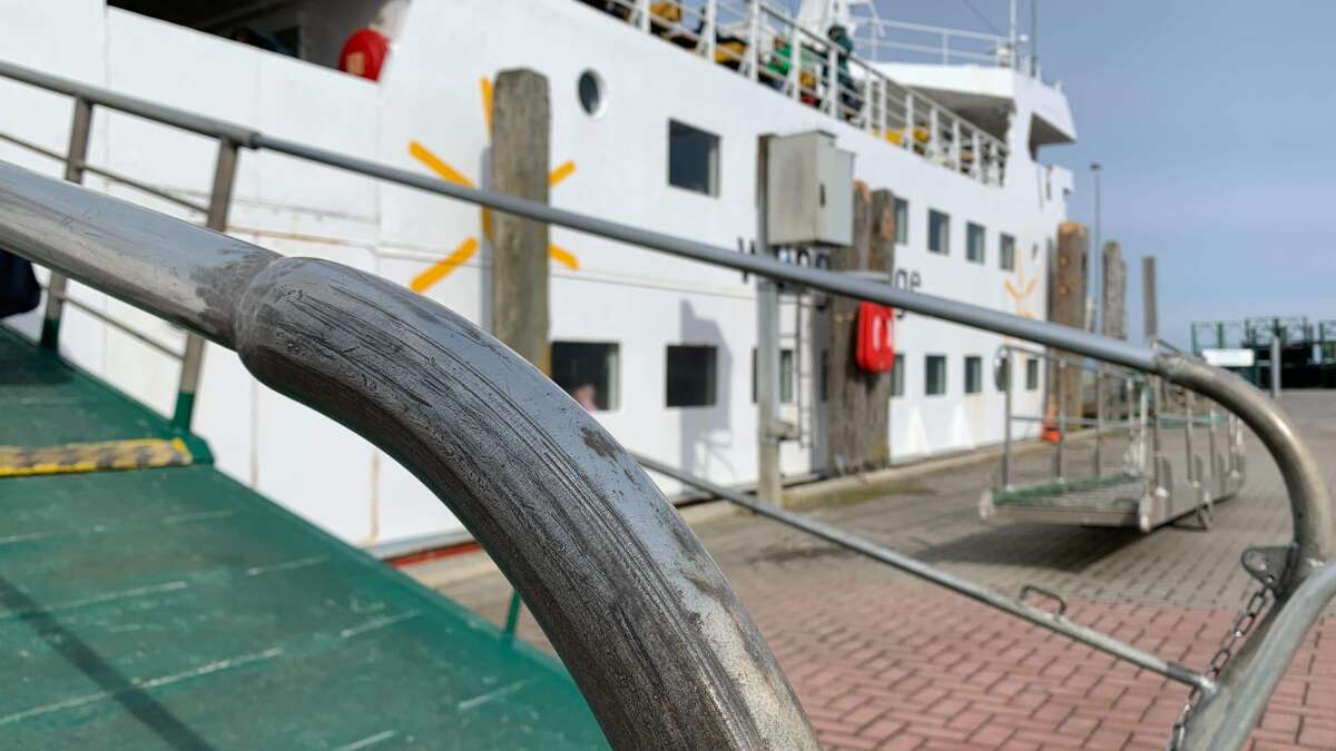 Wangerooge: Änderungen im Fährverkehr
