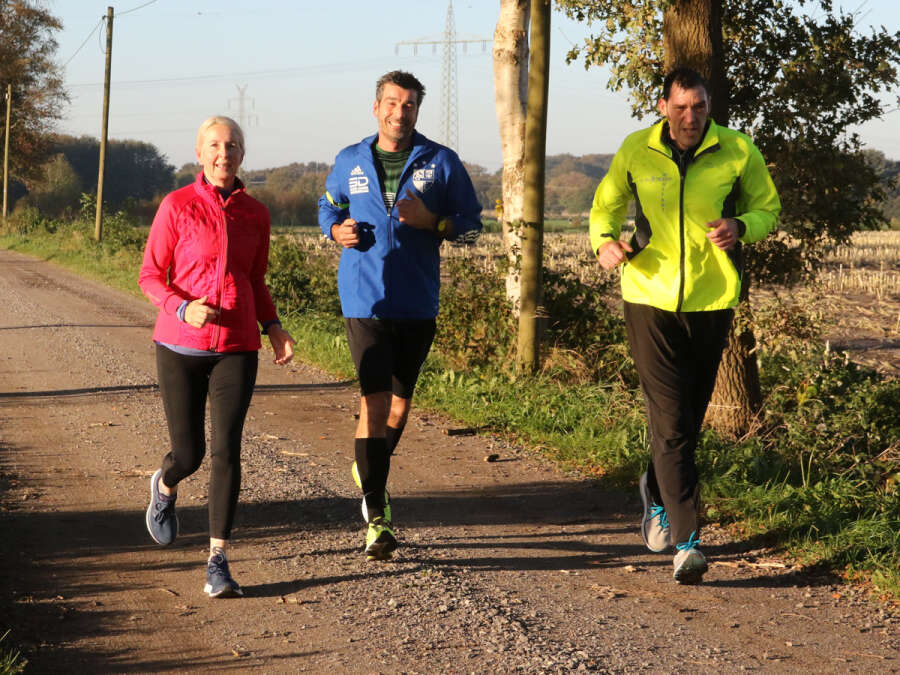 Winterlaufserie in Jaderberg: TuS lädt wieder zu 10 Etappen in und um ...