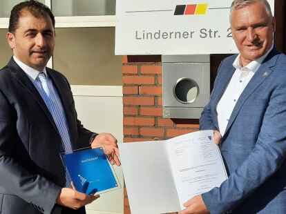 Anlagenbauer aus Lastrup: Von Südoldenburg gehen Maschinen vor allem in ...
