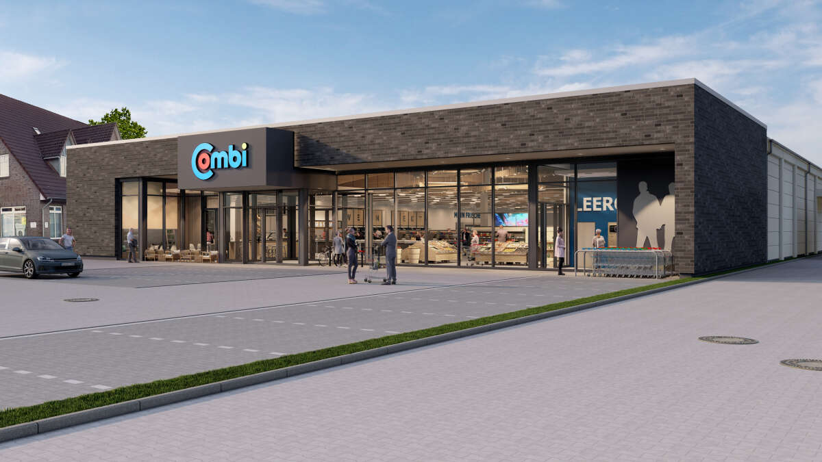 Nahversorgung in Bösel: Weil Bünting-Gruppe umgeplant hat, verzögert ...