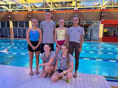 Bezirksjahrgangsmeisterschaften Schwimmen: SV Neptun Emden erneut mit starken Ergebnissen beim ...