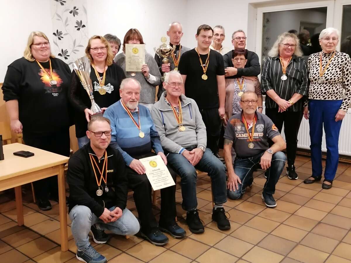 Herbstfest beim KBV Nord