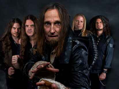 Jahnhalle Nordenham: Metal-Musik mit Band Mob Rules – Konzert am 28 ...