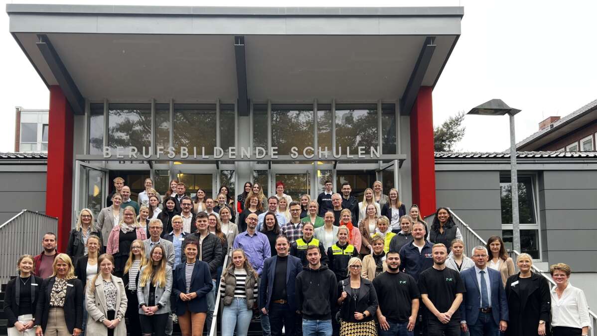 Berufsorientierung in Cloppenburg: Infotag Ausbildung an der BBS am ...