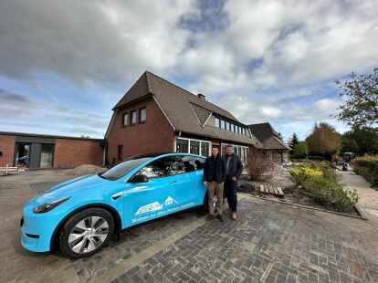 Wohnen zur Alten Nutteler Gaststätte: Mieter erhalten Tesla über ...
