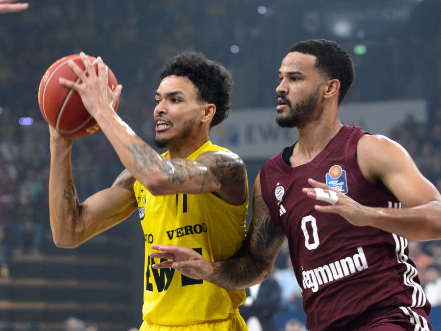 Basketball-Bundesliga: Baskets Oldenburg wollen gegen Rostock zurück ...