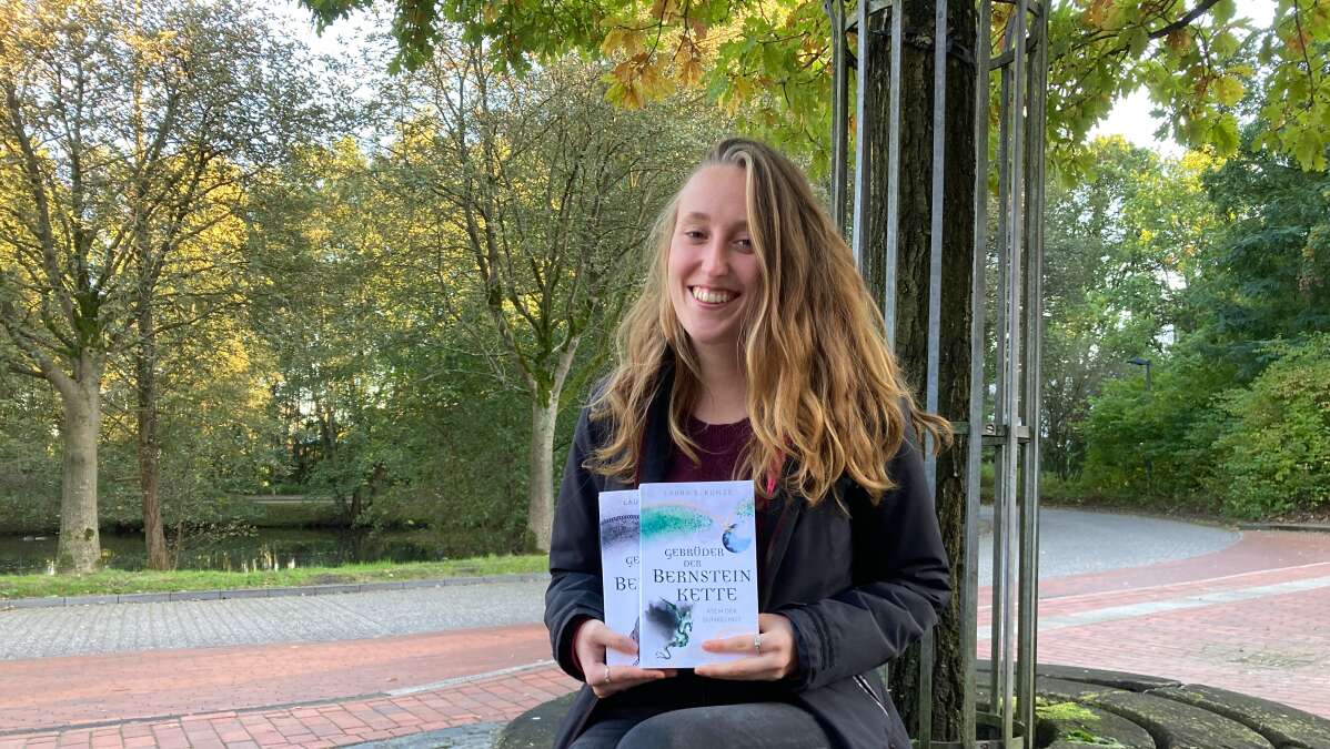 Autorin aus Oldenburg: Laura S. Kunze veröffentlicht vierten Teil von ...