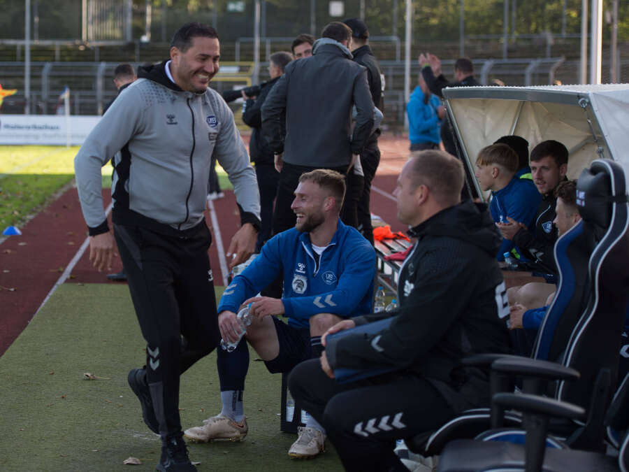 VfB Oldenburg: Warum Trainer Fuat Kilic aktuell viel Spaß an seiner ...