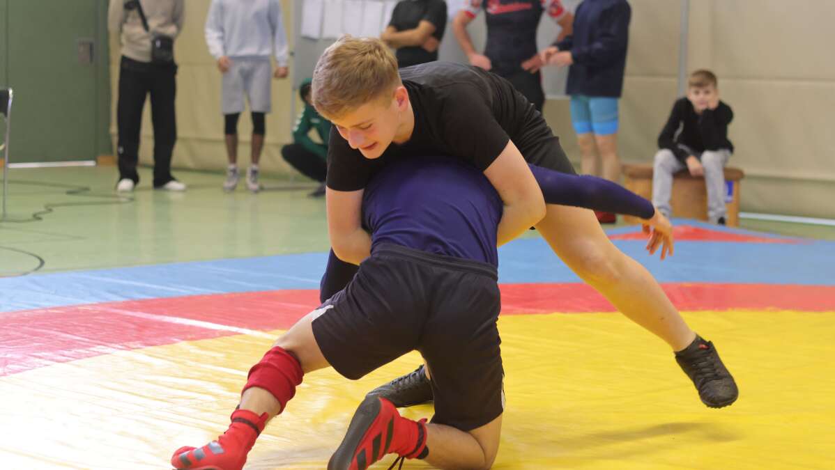 Ringen in Oldenburg: Was die VfL-Vereinsmeisterschaften bedeuten