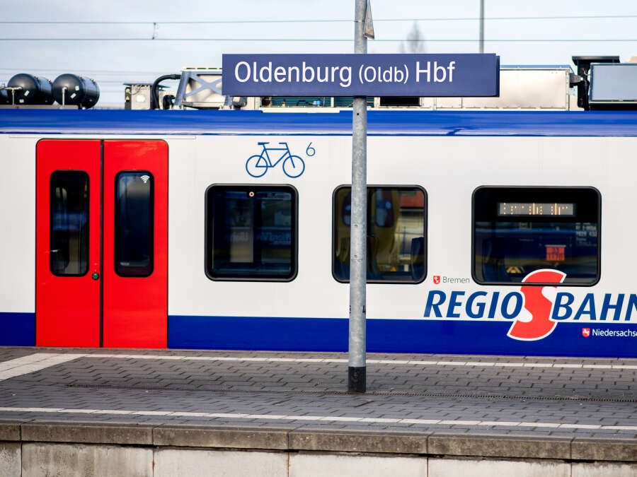 Studenten aus Oldenburg: Deutschlandticket für 17,30 Euro – so ...