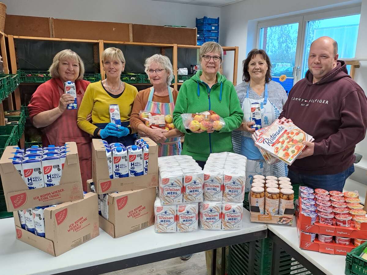 Tafel Sande: Ratsmitglieder spenden ihre Sitzungsgelder