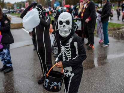 Halloween im Niedersachsen: Partys, Ausflüge und Veranstaltungstipps ...