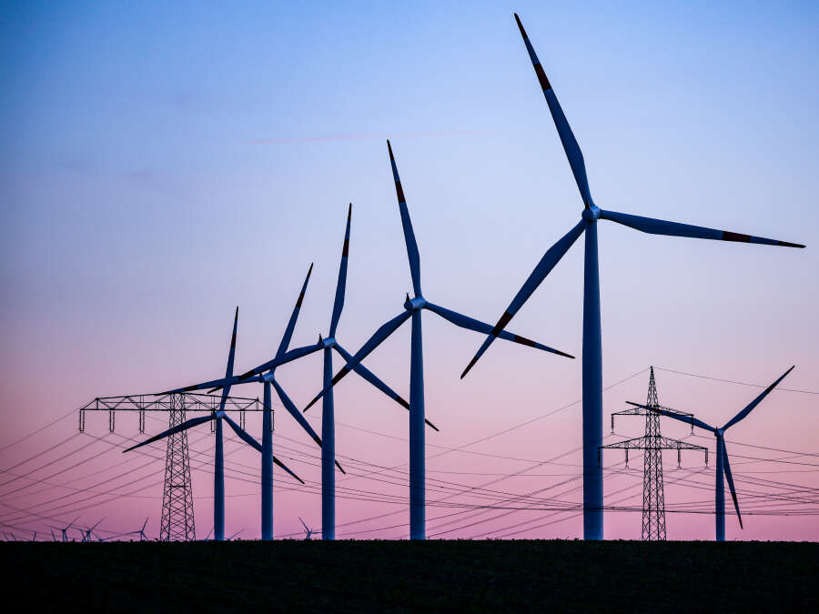 Windkraft in Edewecht: Bauausschuss beschließt Plan zur Änderung der ...