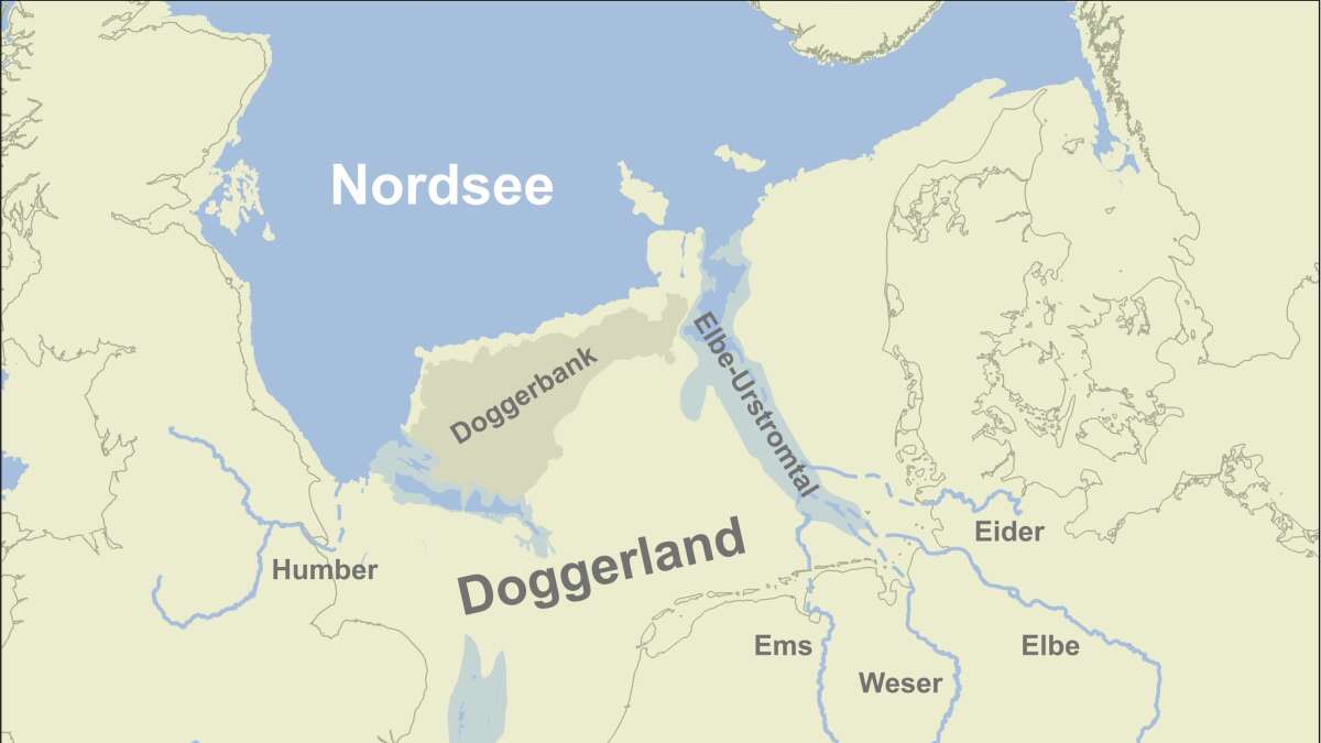 Doggerland: Wilhelmshaven – Vortrag über Küstenveränderungen