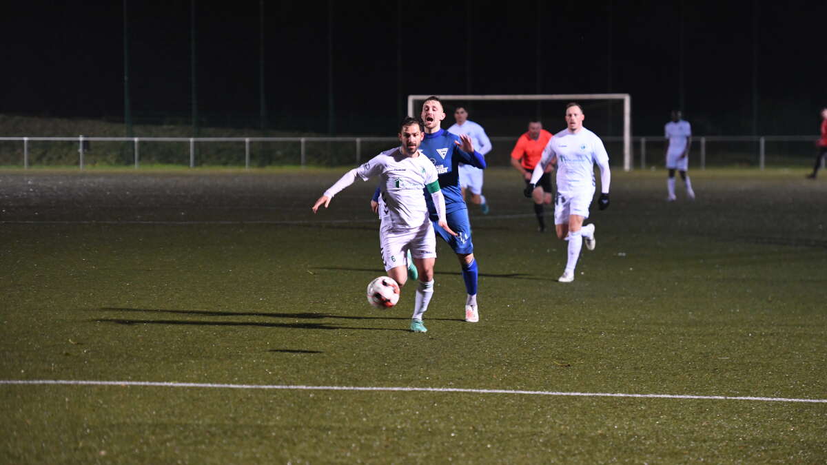 WSC Frisia gewinnt gegen VfL Oldenburg II