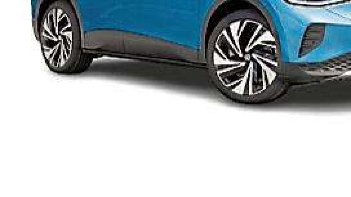 Upgrade für E-SUV VW ID.4 und ID.5