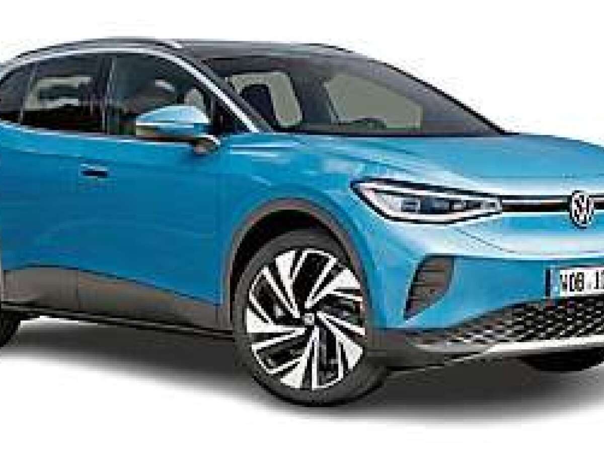 Upgrade für E-SUV VW ID.4 und ID.5
