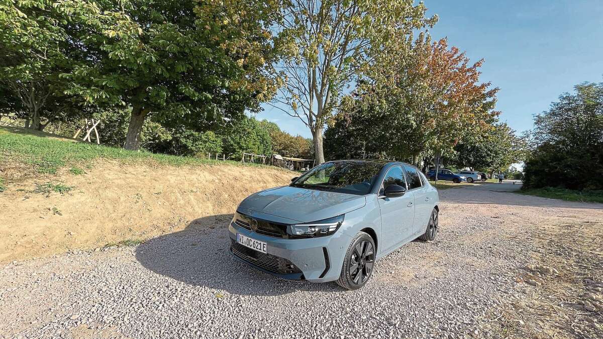 Opel peppt seinen Corsa auf