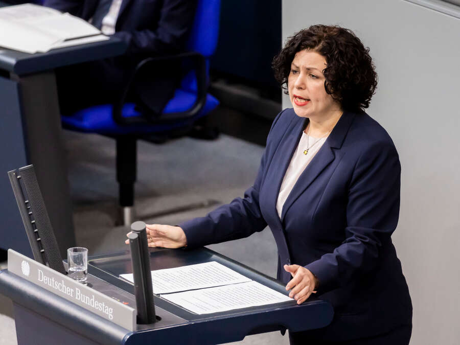 Streit um Wagenknecht-Partei: Amira Mohamed Ali soll Mandat im Bundestag niederlegen