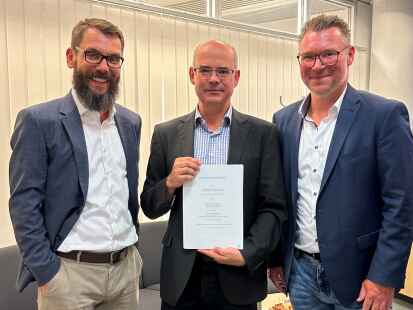 Kernenergie: Zwischenlager-Gesellschaft und TU München starten ...